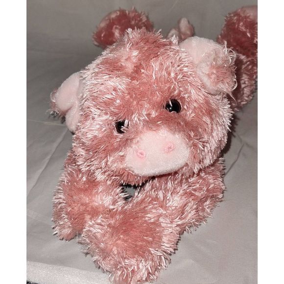 Kellytoy | Toys | Kellytoy Plushpink Pig Stuffed Animal Soft Touch ...